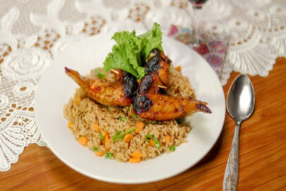 Peacock® Rice for every family
