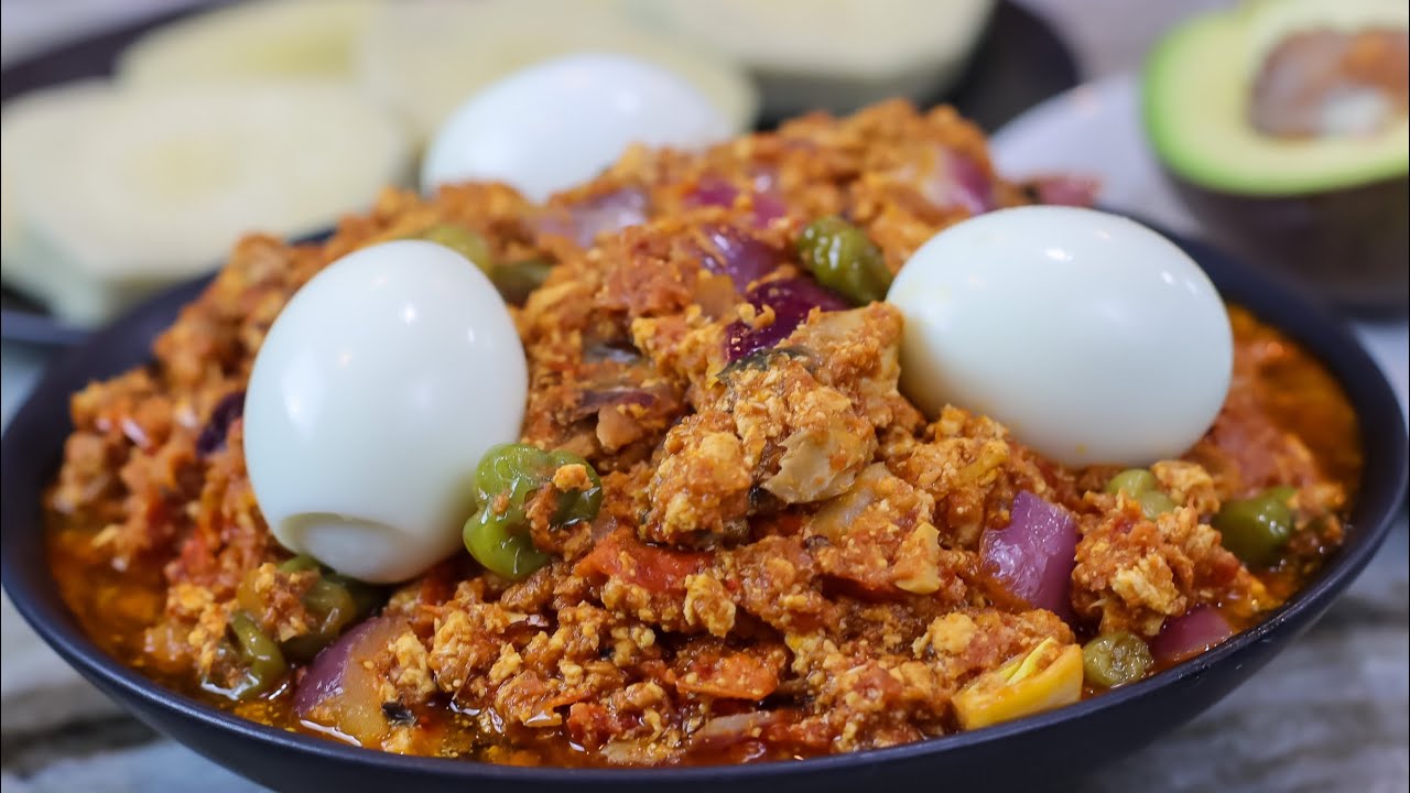 Discover the rich flavours of agushi stew: a Ghanaian delight | Peacock ...