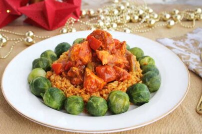 Peacock® Rice for every family