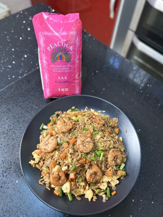 Peacock® Rice for every family