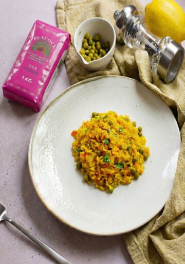 Peacock® Rice for every family