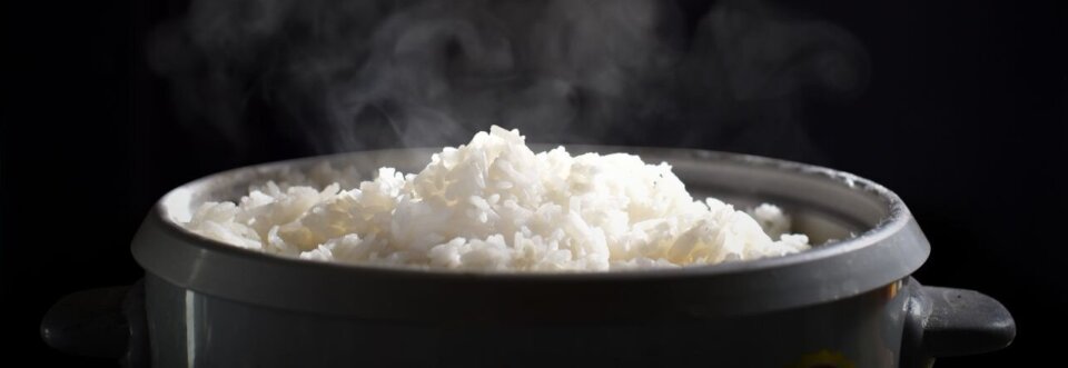 How to Cook Perfect Basmati Rice: The Right Water Ratio for Light ...