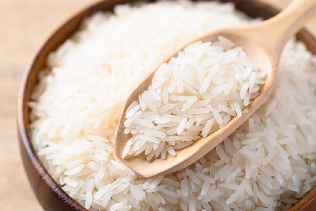 How to Cook Perfect Basmati Rice: The Right Water Ratio for Light ...
